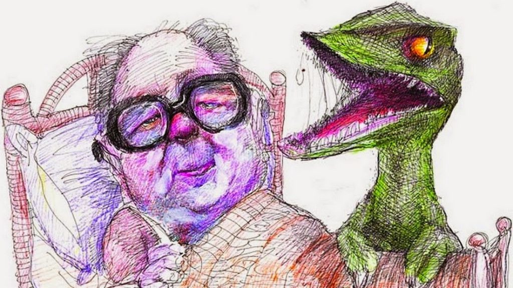 augusto-monterroso-dinosaurio | Jose Eduardo Mora